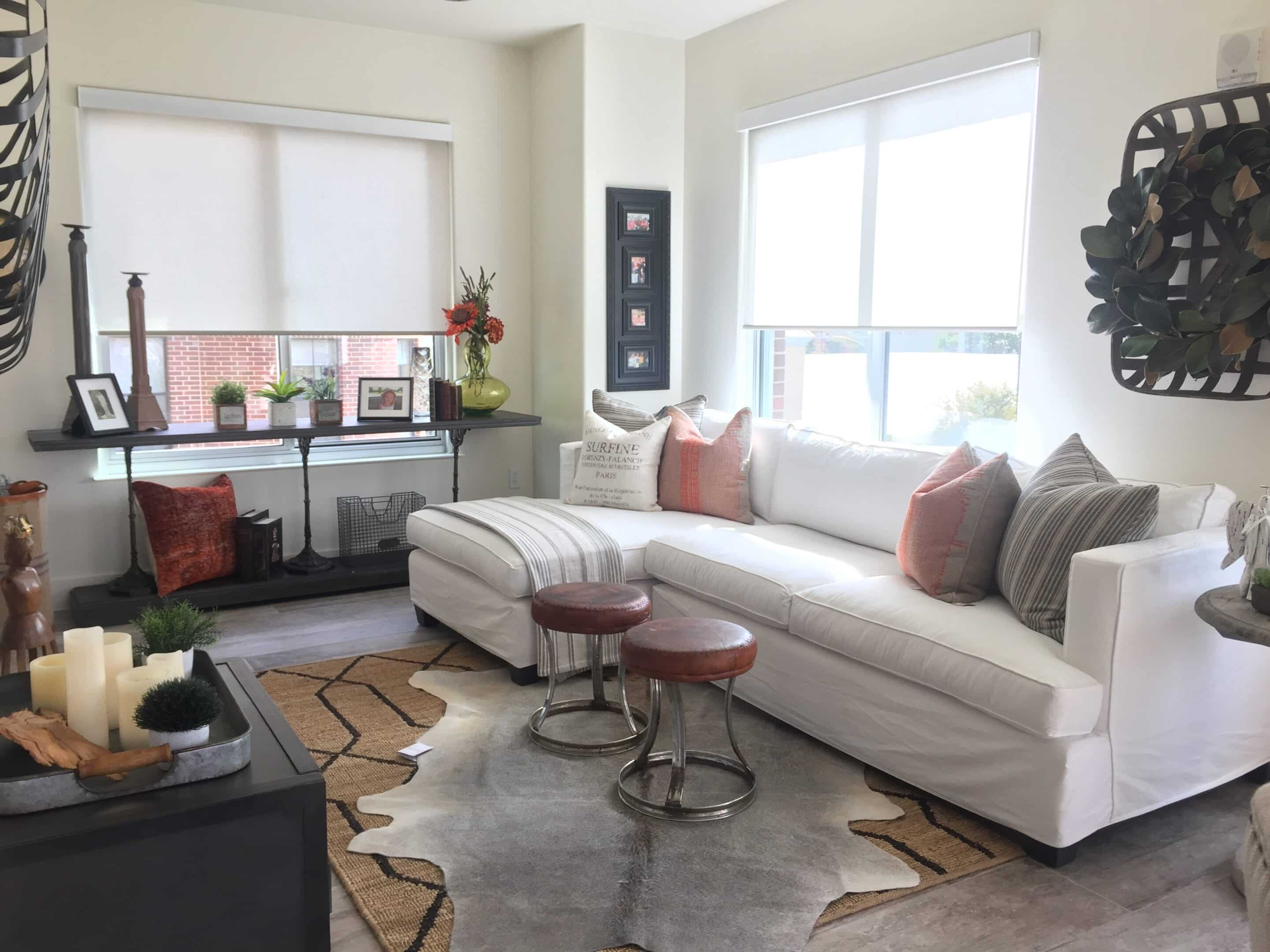 Custom Window Treatments - Made in the Shade North Jersey